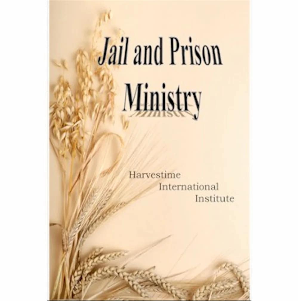 Jail and Prison Ministries | Internet Bible College and Vision Colleges