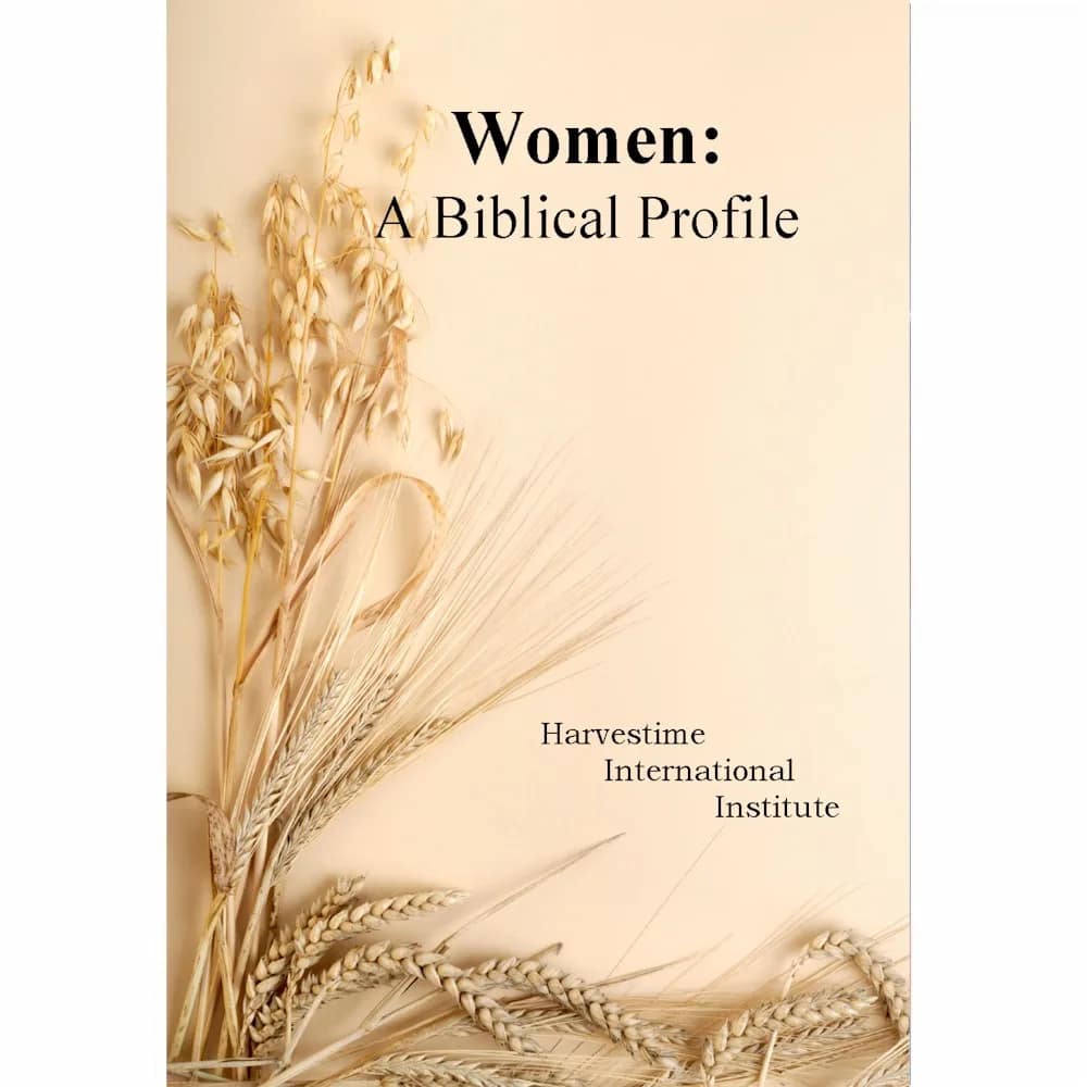 Women in the Bible: Who They Were & Why They Still Inspire