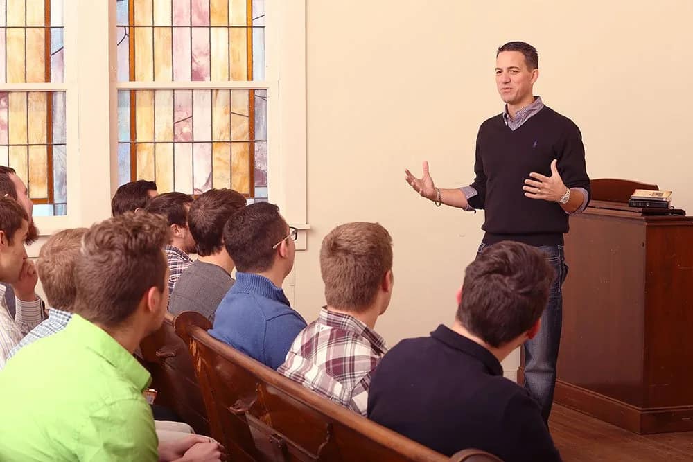 Start a Bible College in your church